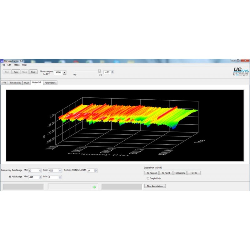 Spectralyzer Ultrasonic Spectral Analysis Software Spectralyzer Ultrasonic Spectral Analysis Software